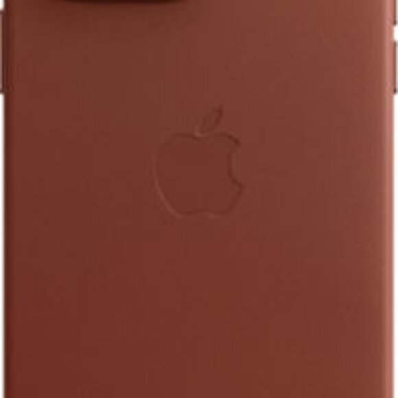 Apple | Cell Phones & Accessories | Apple Iphone 4 Pro Max Leather Case Magsafe Umber | Poshmark